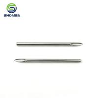 China Customized Lancet Shape Needle for OEM and Custom Manufacturing for sale