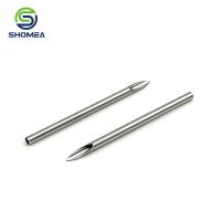 China Customized Lancet Shape Needle for OEM and Custom Manufacturing for sale