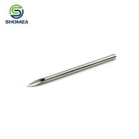 China Customized Lancet Shape Needle for OEM and Custom Manufacturing for sale