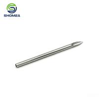 China Customized Lancet Shape Needle for OEM and Custom Manufacturing for sale