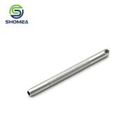 China Customized Sand Blasted Lancet Tip Needle with Matte Middle Section and Sharp Tip for sale