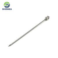 China Customized Veterinary Needle with Luer Lock Connector for sale