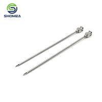 China Customized Veterinary Needle with Luer Lock Connector for sale