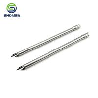 China Customized Peelable Sheath Cannula of Medical Grade Stainless Steel for sale