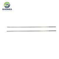 China Customized Pencil Point Needle with Side Hole and Sandblasted Tail Section for sale