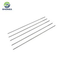 China Customized Pencil Point Needle with Side Hole and Sandblasted Tail Section for sale