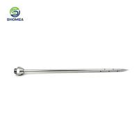 China Customized Food Piercing Needle with Side Holes for sale