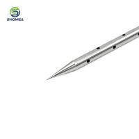 China Customized Food Piercing Needle with Side Holes for sale
