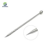 China Customized Food Piercing Needle with Side Holes for sale