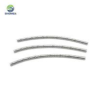 China Customized Snake Bone Tube Component for Endoscopic Instrument Bending Section (Made to Customer Drawing) for sale