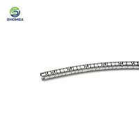 China Customized Snake Bone Tube Component for Endoscopic Instrument Bending Section (Made to Customer Drawing) for sale