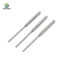 China Customized Taper Tube with Seamless Drawing and Necking Down Process for sale