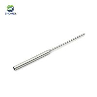 China Customized Taper Tube with Seamless Drawing and Necking Down Process for sale