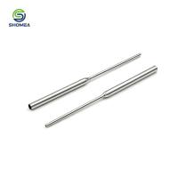 China Customized Taper Tube with Seamless Drawing and Necking Down Process for sale