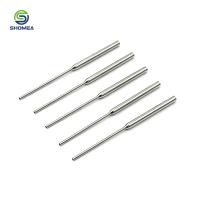 China Customized Taper Tube with Seamless Drawing and Necking Down Process for sale