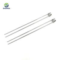 China Customized Double Needle Assembly with Precision Side Holes for sale