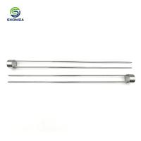 China Customized Double Needle Assembly with Precision Side Holes for sale