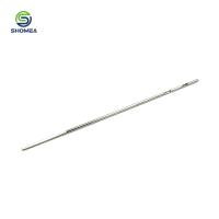 China Customized Slotted Torque Tube Component with Precision Laser Slotting Technology (Made to Customer Drawing) for sale