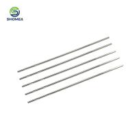 China Customized Slotted Torque Tube Component with Precision Laser Slotting Technology (Made to Customer Drawing) for sale
