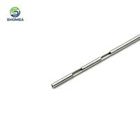 China Customized Slotted Torque Tube Component with Precision Laser Slotting Technology (Made to Customer Drawing) for sale