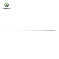 China Customized Slotted Torque Tube Component with Precision Laser Slotting Technology (Made to Customer Drawing) for sale
