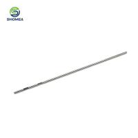 China Customized Slotted Torque Tube Component with Precision Laser Slotting Technology (Made to Customer Drawing) for sale