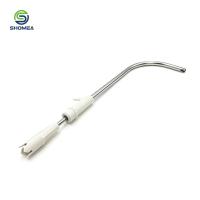 China Customized Curved Polishing Blade for Precise Fluid Drainage for sale