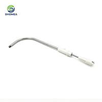 China Customized Curved Polishing Blade for Precise Fluid Drainage for sale