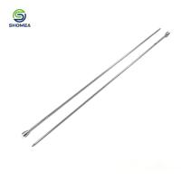 China Customized Single Head Food Piercing Needle with Fine Polished Surface for sale