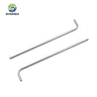 China Customized Bent Tip Needle with Round Closed End for sale
