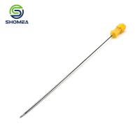 China Customized IVD Sampling Needle with Anti Corrosion Coating for sale