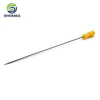 China Customized IVD Sampling Needle with Anti Corrosion Coating for sale