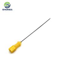 China Customized IVD Sampling Needle with Anti Corrosion Coating for sale