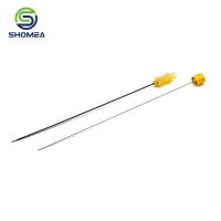 China Customized IVD Sampling Needle with Anti Corrosion Coating for sale