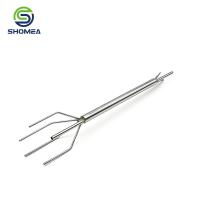 China Customized IVD Fork Sampling Probe with Multi Prong Structure for sale
