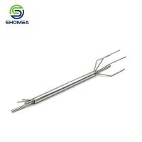 China Customized IVD Fork Sampling Probe with Multi Prong Structure for sale