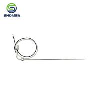 China Customized IVD Temperature Sensor with High Precision Stainless Steel Probe for sale