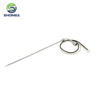China Customized IVD Temperature Sensor with High Precision Stainless Steel Probe for sale