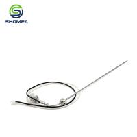 China Customized IVD Temperature Sensor with High Precision Stainless Steel Probe for sale
