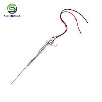 China Customized IVD Temperature Probe Equipped with Anti Slip Fastening Structure for sale