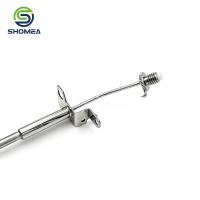 China Customized IVD Threaded Connector Temperature Probe with Extended Reach Design for sale