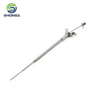China Customized IVD Threaded Connector Temperature Probe with Extended Reach Design for sale