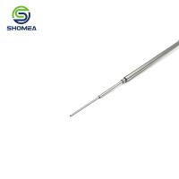 China Customized IVD Threaded Connector Temperature Probe with Extended Reach Design for sale