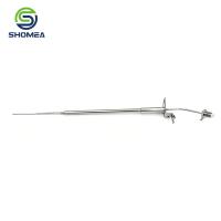 China Customized IVD Threaded Connector Temperature Probe with Extended Reach Design for sale