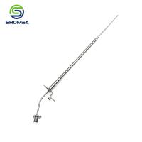China Customized IVD Threaded Connector Temperature Probe with Extended Reach Design for sale