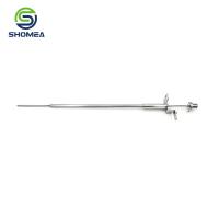 China Customized IVD Fine Straight Tip Temperature Probe with Mirror Polished Surface for sale