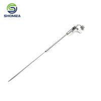 China Customized IVD Custom Tapered Temperature Probe with Hinged Bracket for sale