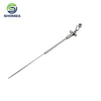 China Customized IVD Custom Tapered Temperature Probe with Hinged Bracket for sale