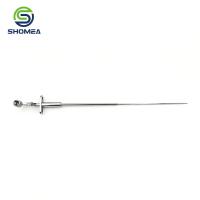 China Customized IVD Custom Tapered Temperature Probe with Hinged Bracket for sale
