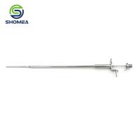 China Customized IVD sampling needle with extended straight probe for sale